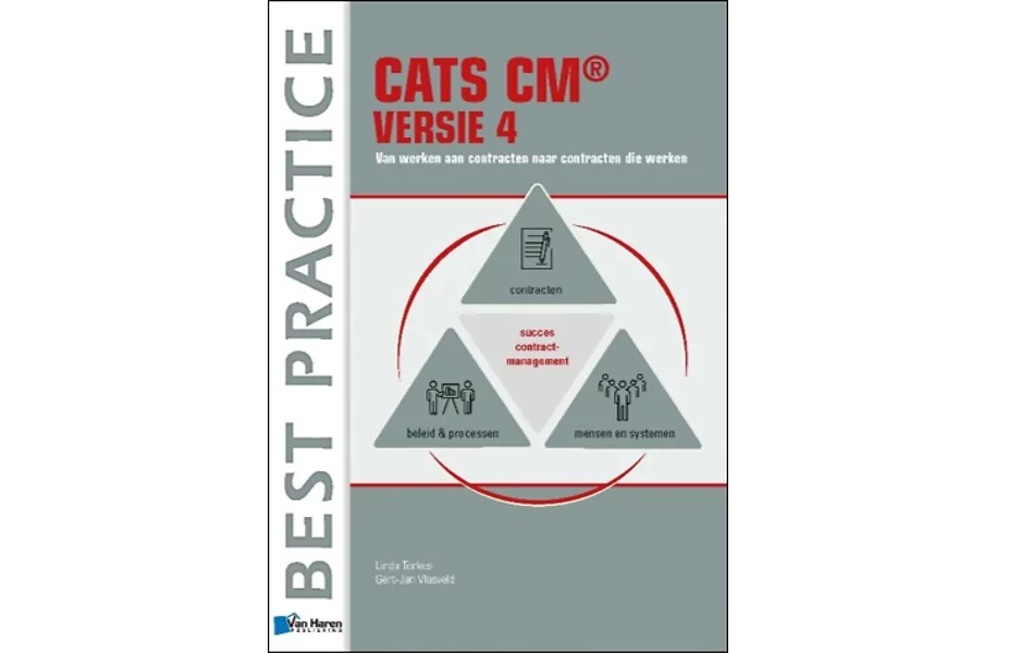 Boekrecensie: CATS CM versie 4 - InkopersCafe.nl