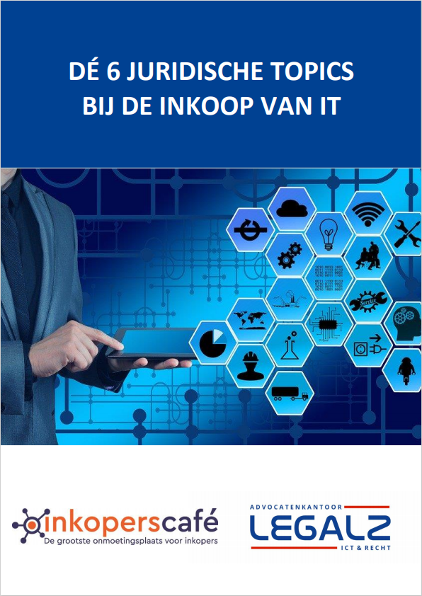 Strategische, tactische en operationele inkoop - InkopersCafe.nl